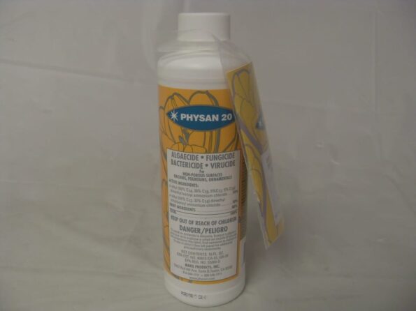 Physan 20 Algaecide Fungicide - Pt